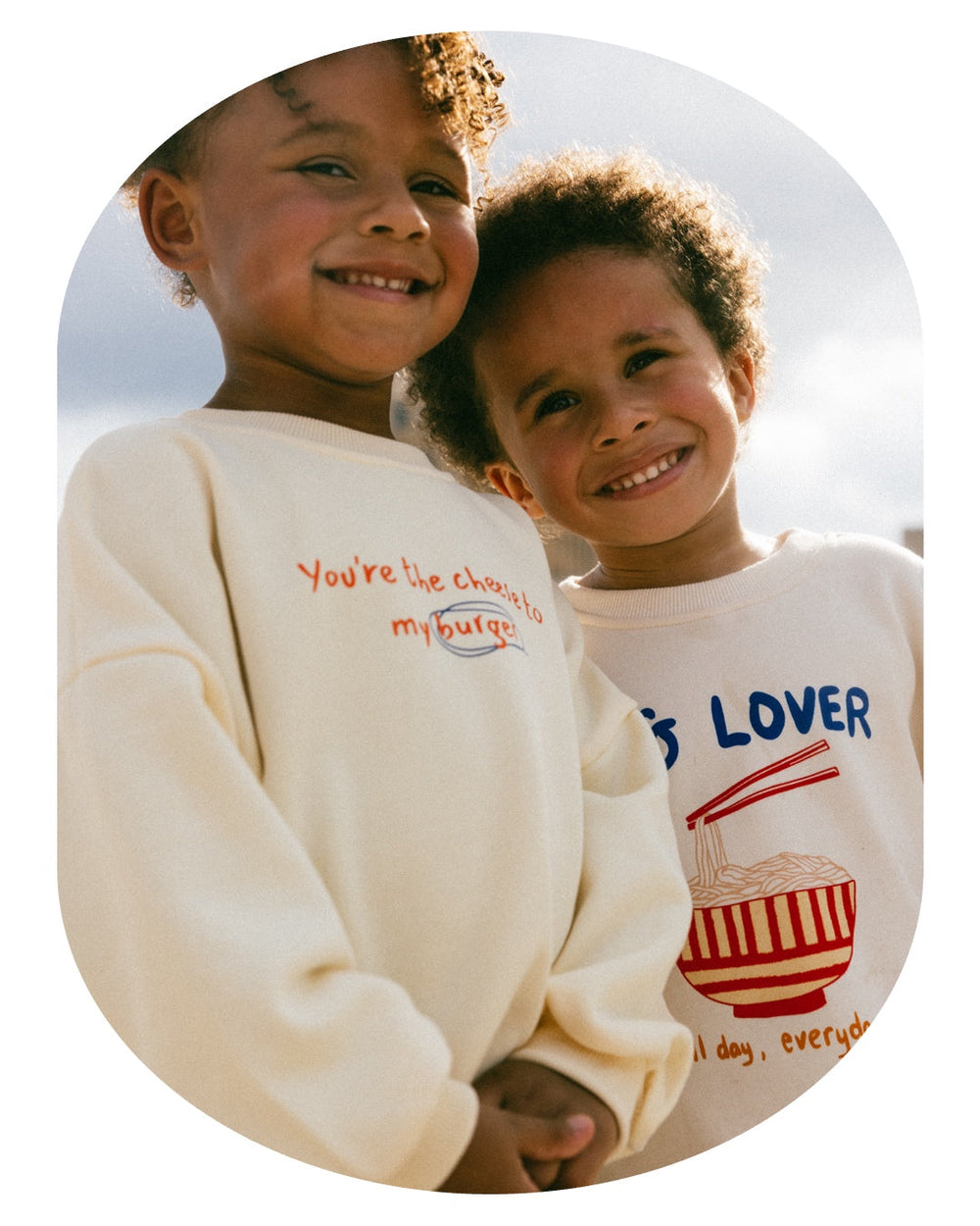 Fostered Collection offers playful fun kidswear