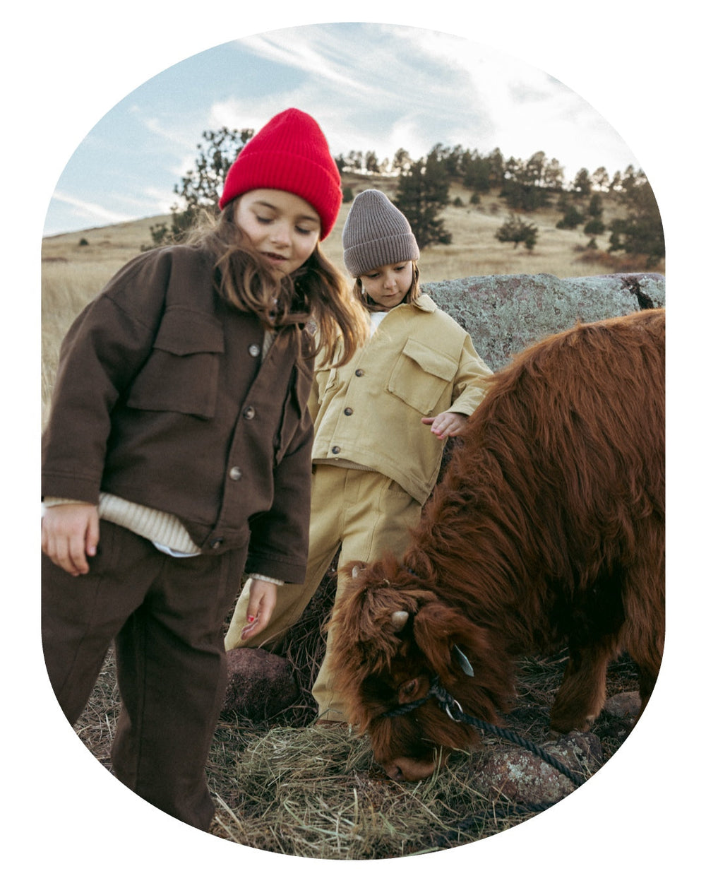 Fostered Collection offers playful fun kidswear