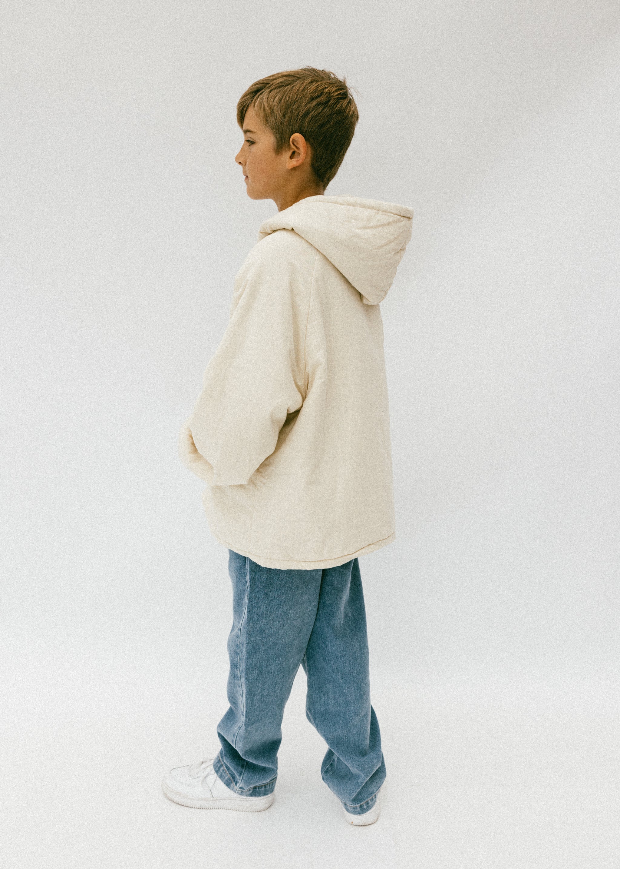 Straight Denim- Medium Wash – Fostered Collection