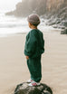Tracksuit- Emerald Green – Fostered Collection