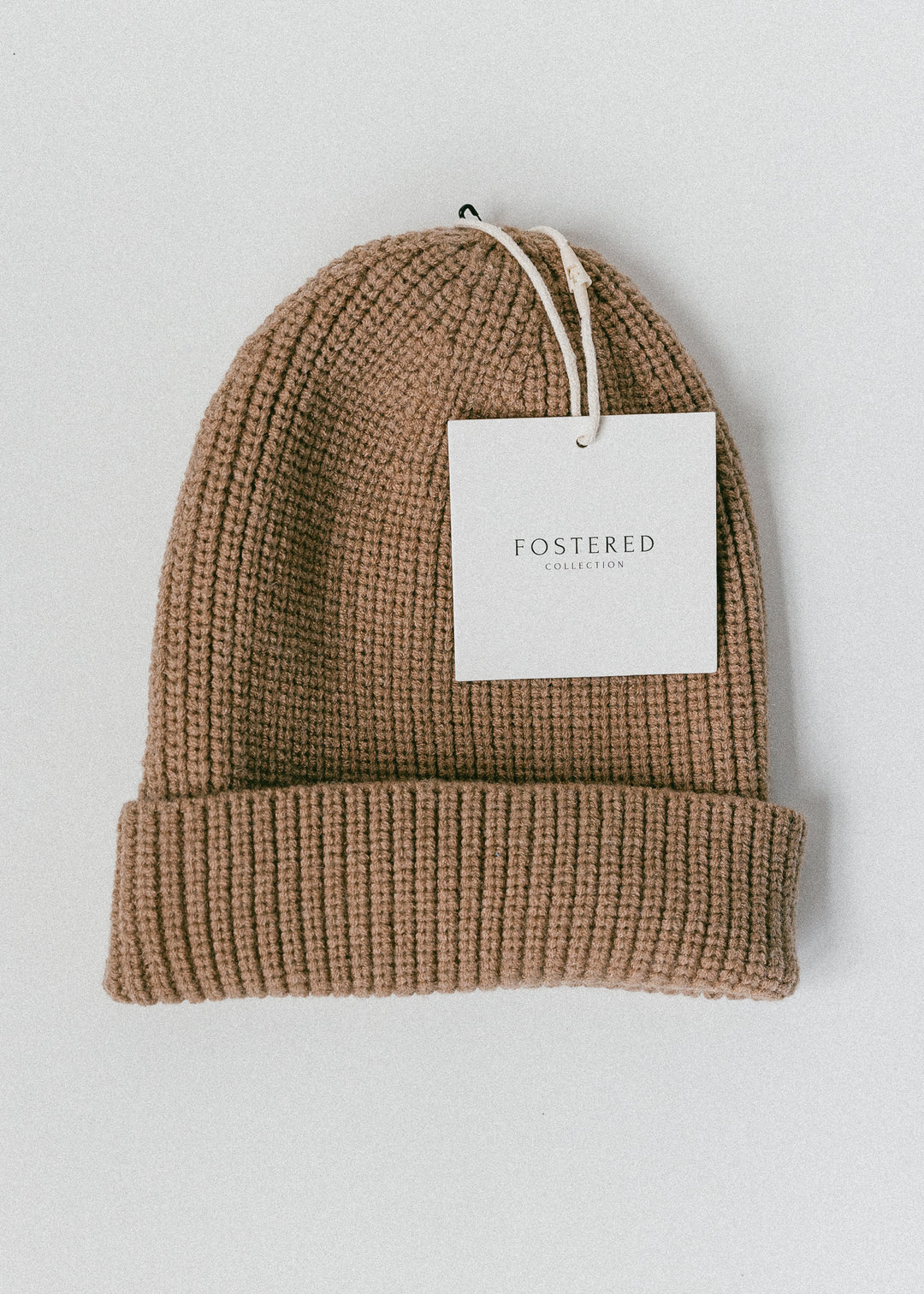 Knitted Beanies – Fostered Collection