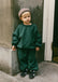 Tracksuit- Emerald Green – Fostered Collection