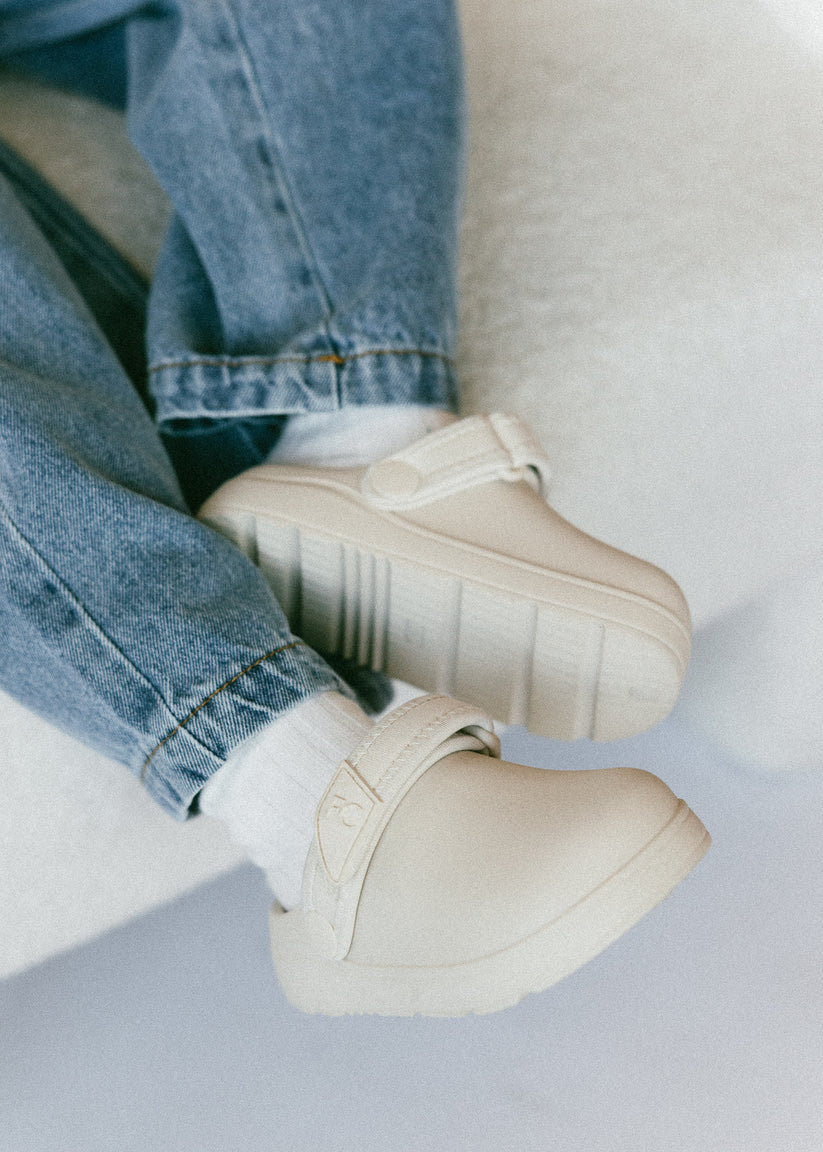 Rubber Clogs – Fostered Collection