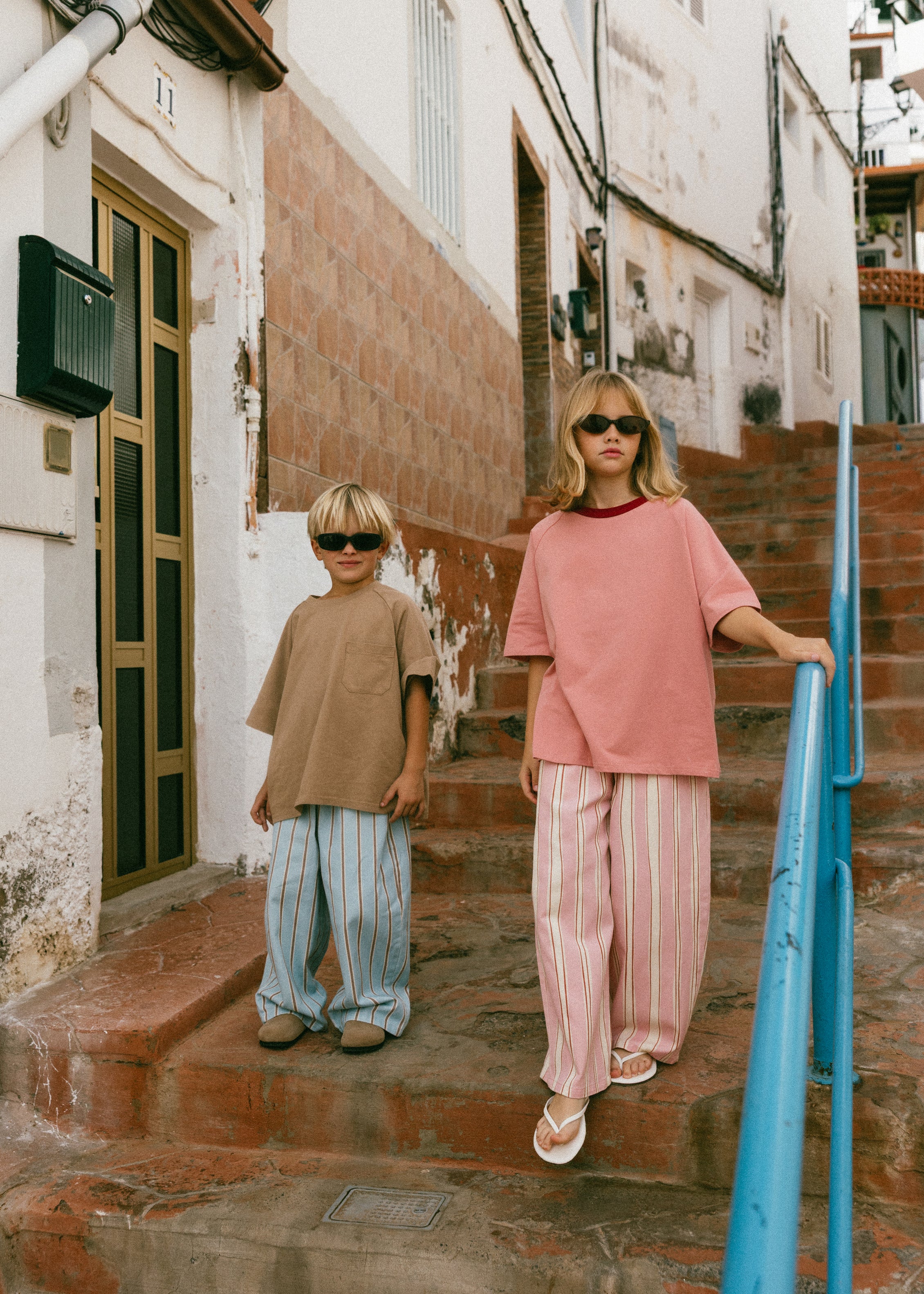 Fostered Collection offers playful fun kidswear
