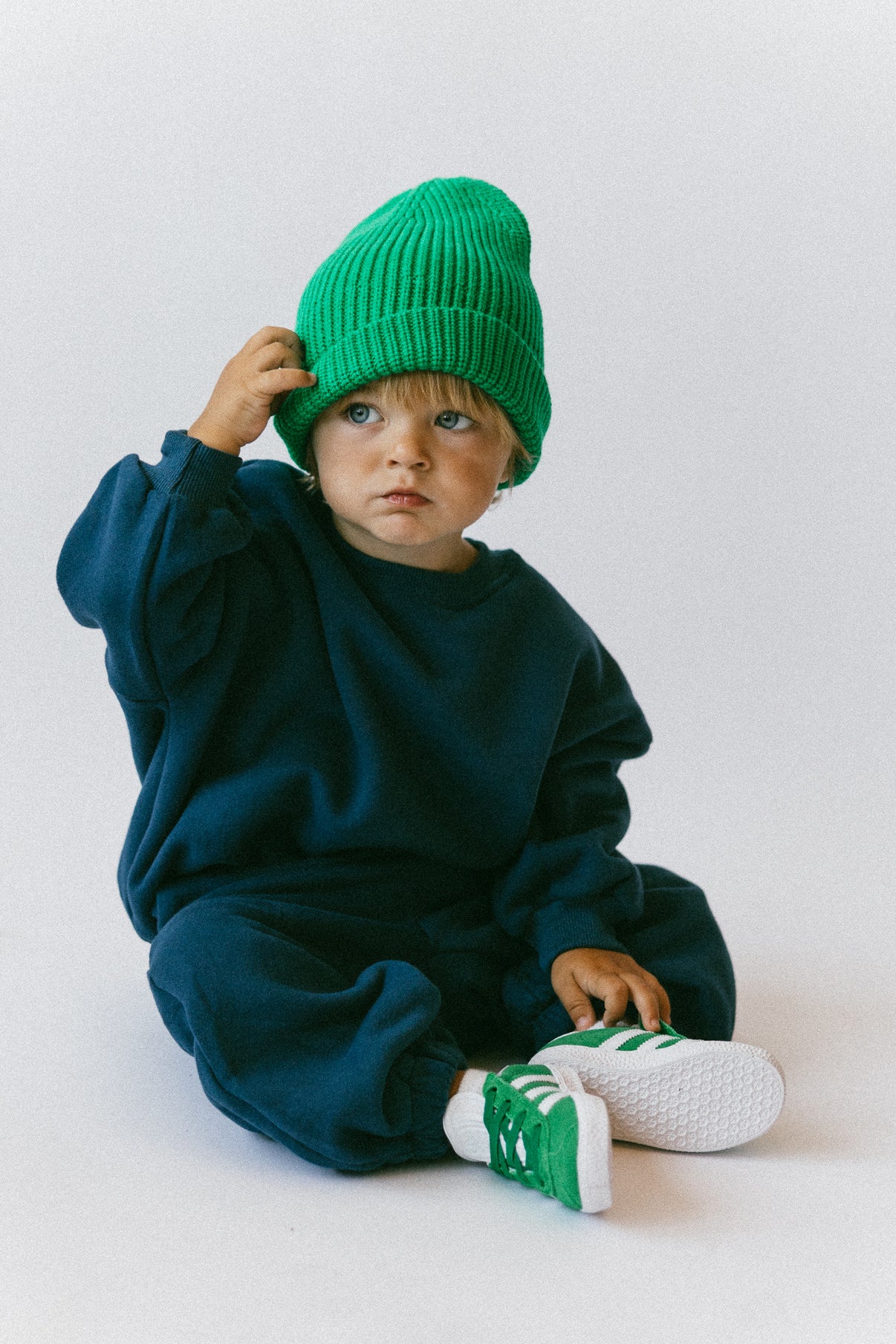 Tracksuit- Deep Blue – Fostered Collection