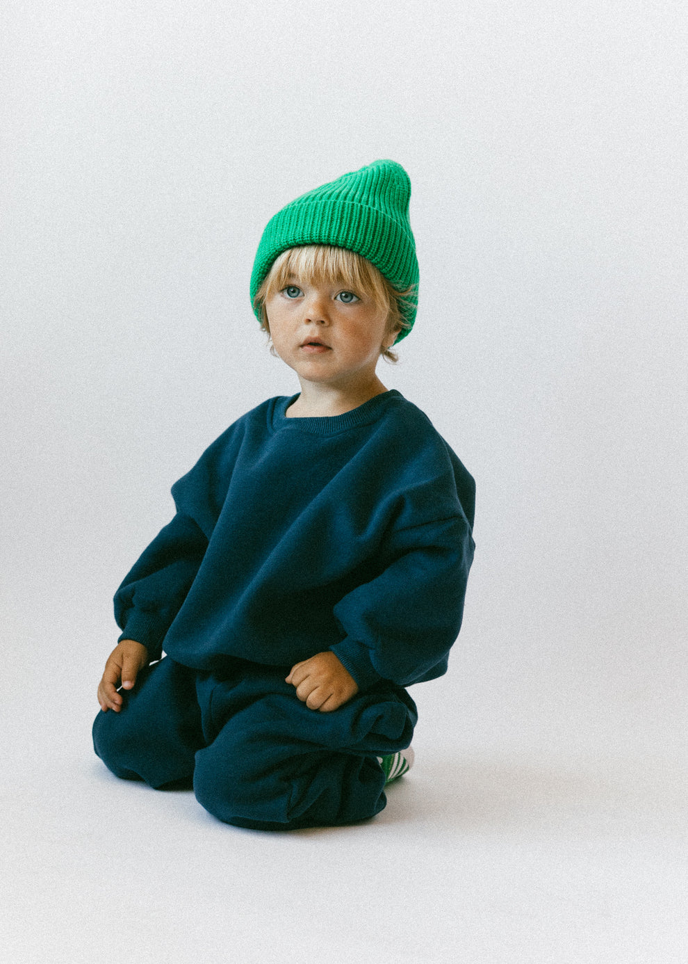 Tracksuit- Deep Blue – Fostered Collection