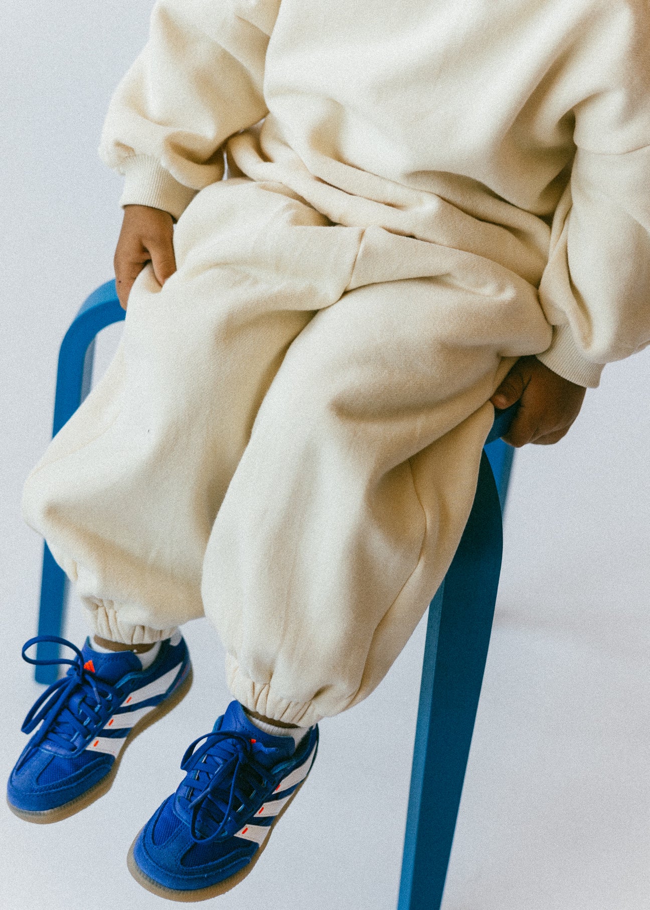 Tracksuit- Cream – Fostered Collection