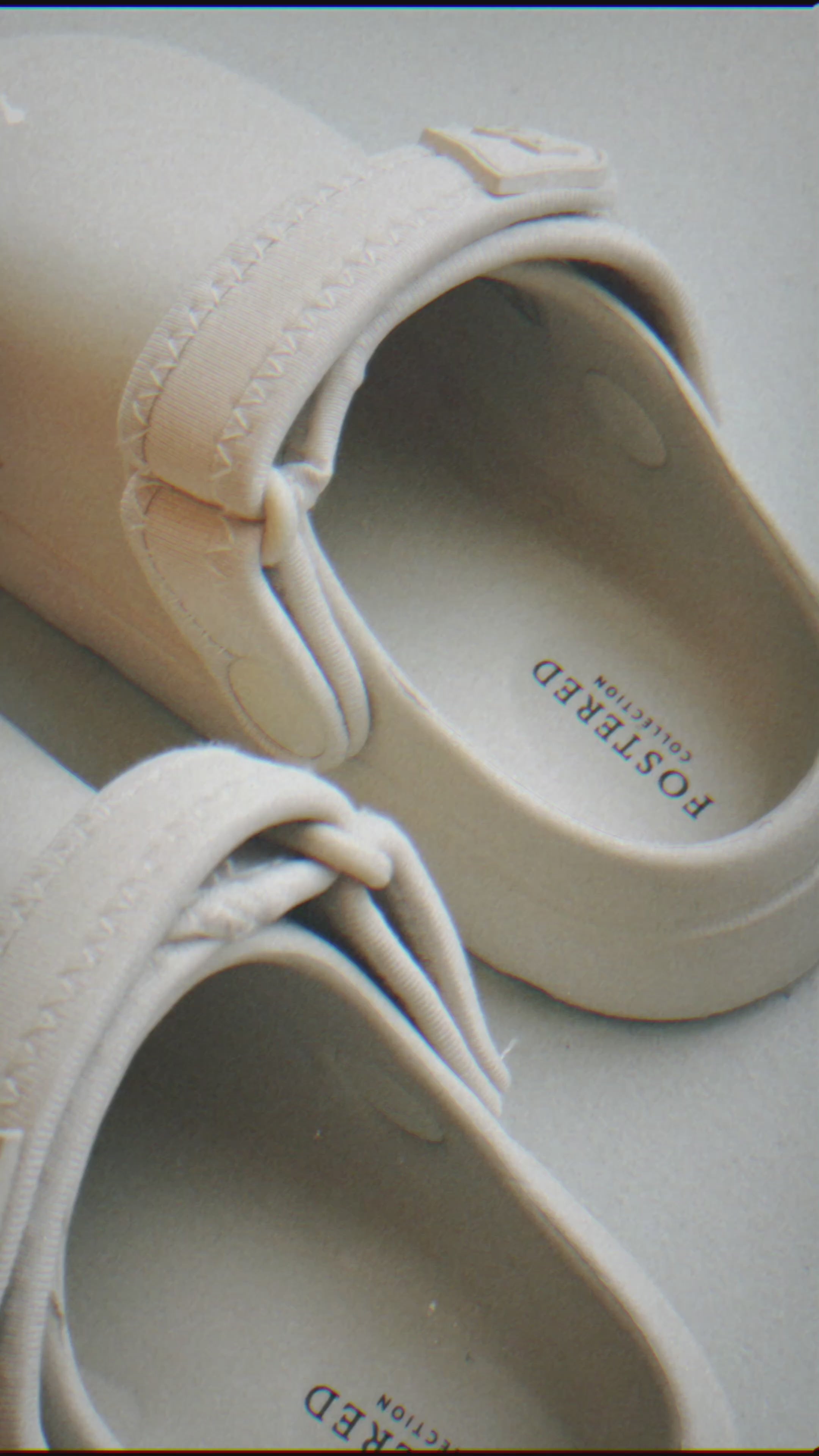 Rubber Clogs – Fostered Collection