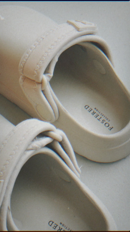 Rubber Clogs – Fostered Collection